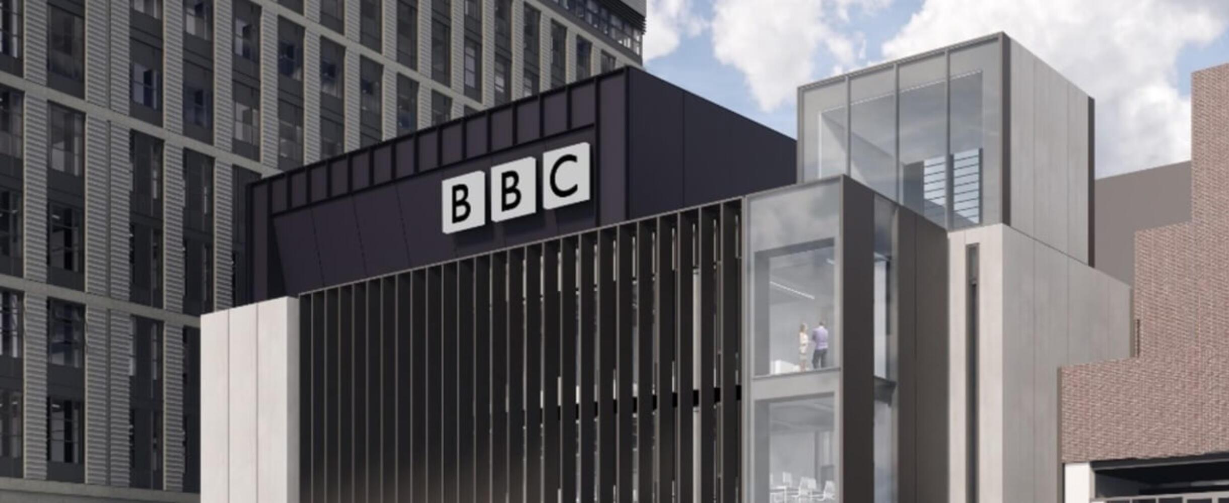 BBC Music Studios | Queen Elizabeth Olympic Park